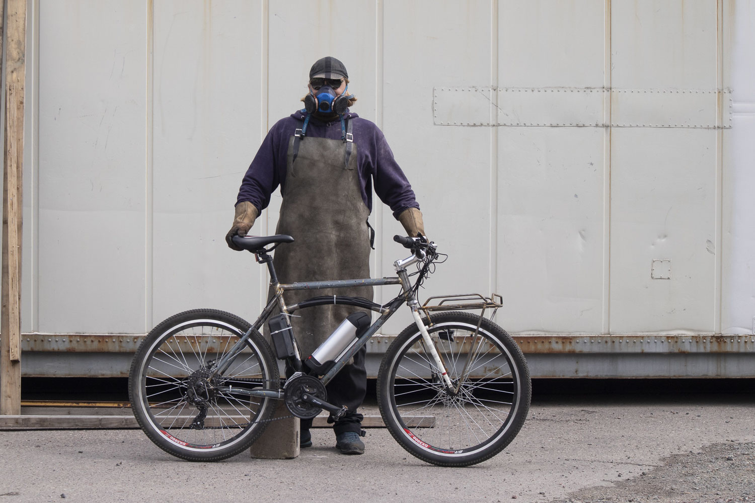 Hack Bikes 2019 – Ride at your own risk - Pelago Bicycles