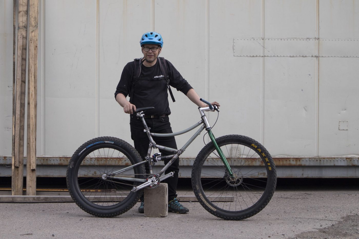 Hack Bikes 2019 – Ride at your own risk - Pelago Bicycles