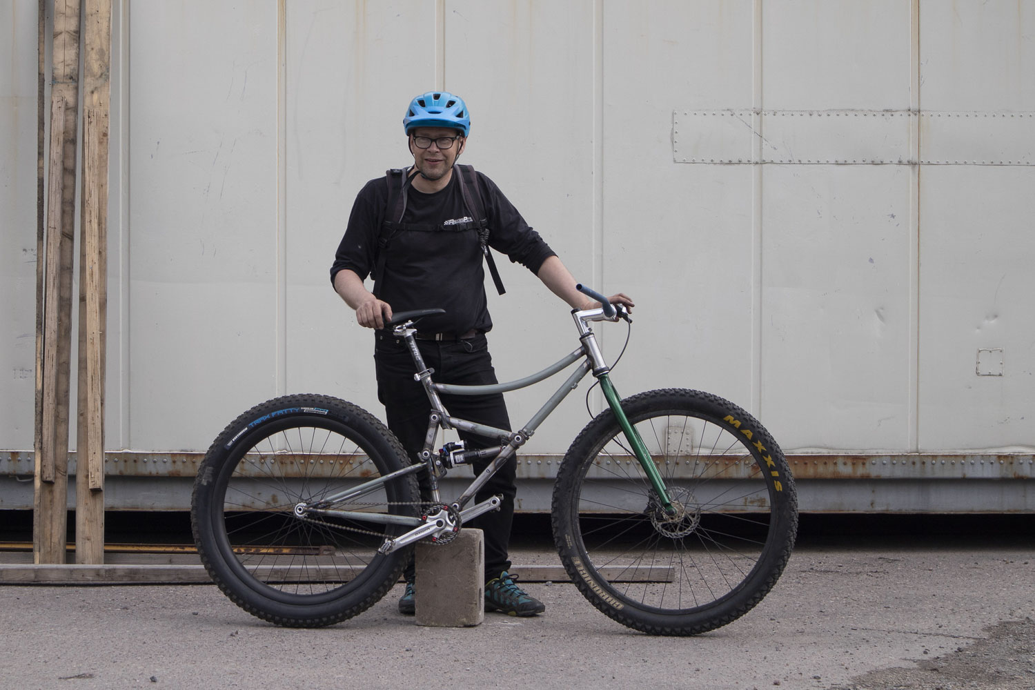 Hack Bikes 2019 – Ride at your own risk - Pelago Bicycles