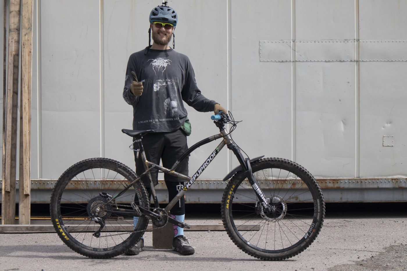 Hack Bikes 2019 – Ride at your own risk - Pelago Bicycles