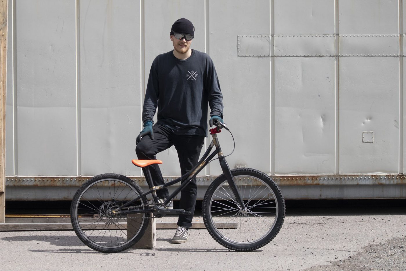 Hack Bikes 2019 – Ride at your own risk - Pelago Bicycles