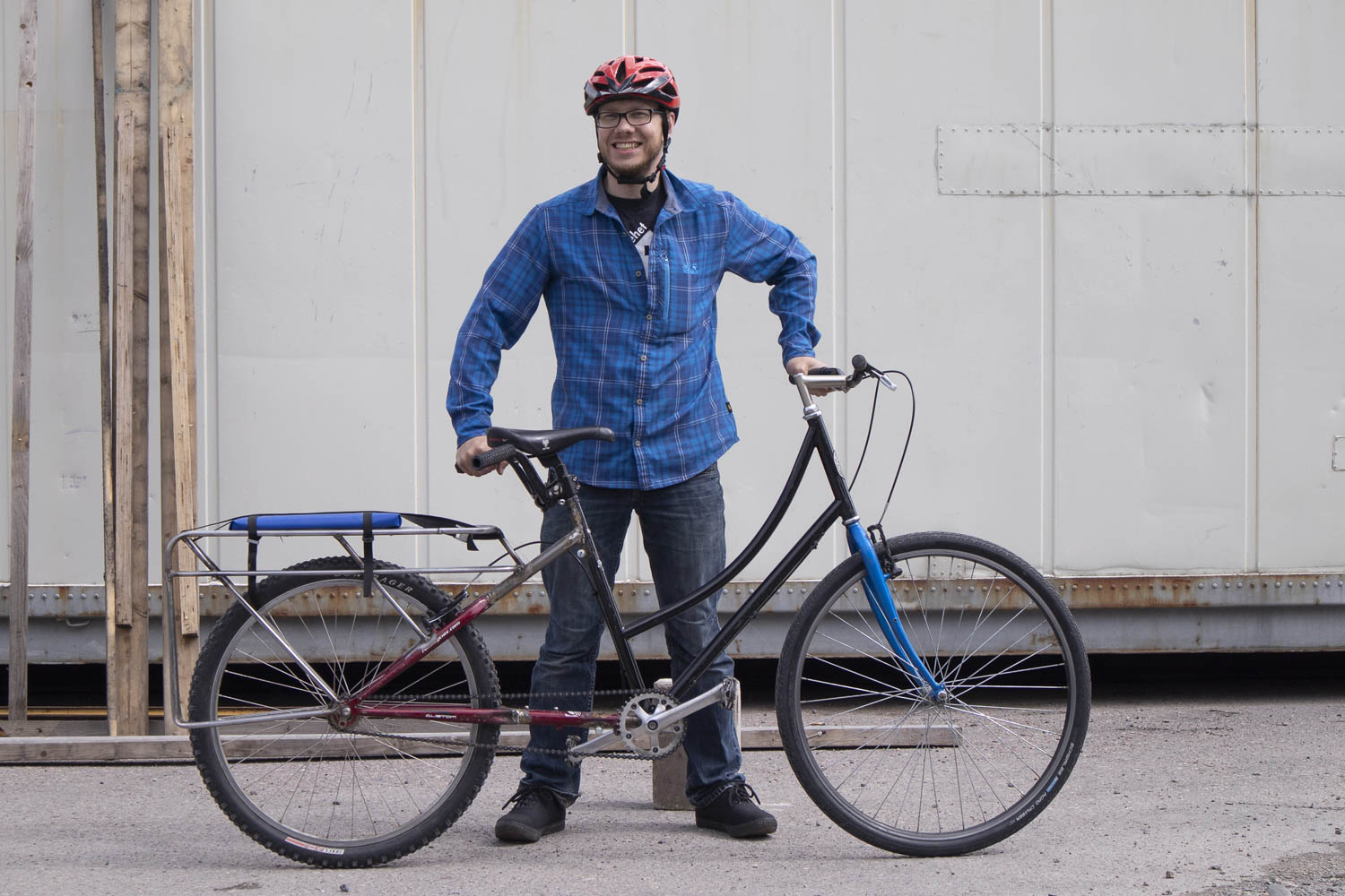 Hack Bikes 2019 – Ride at your own risk - Pelago Bicycles