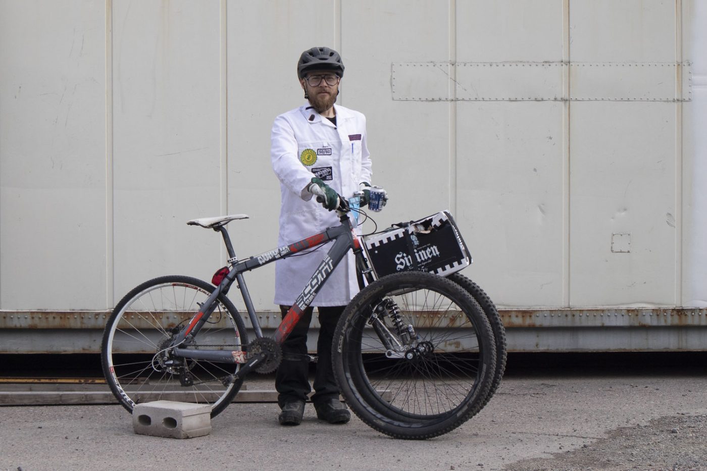 Hack Bikes 2019 – Ride at your own risk - Pelago Bicycles