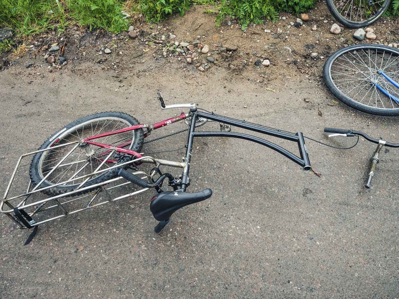 Hack Bikes 2019 – Ride at your own risk - Pelago Bicycles