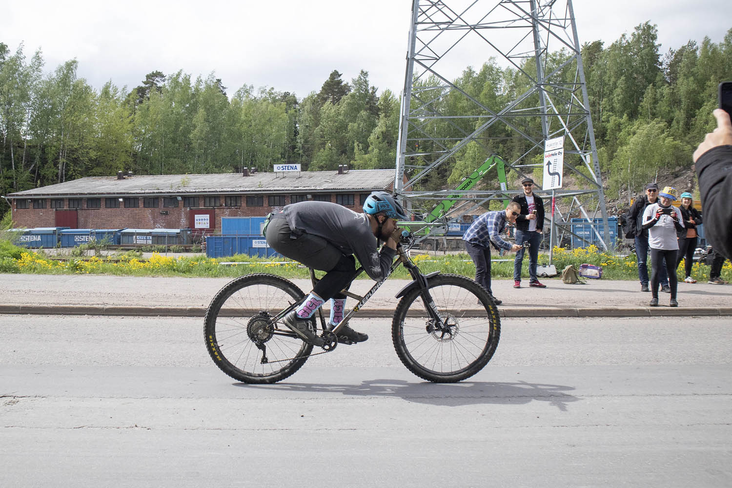 Hack Bikes 2019 – Ride at your own risk - Pelago Bicycles