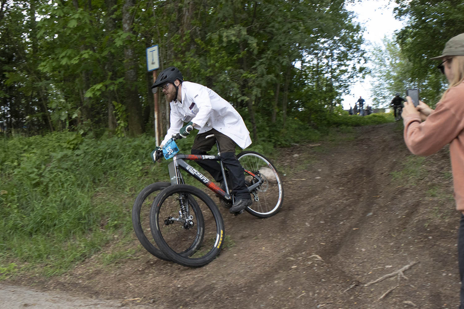 Hack Bikes 2019 – Ride at your own risk - Pelago Bicycles