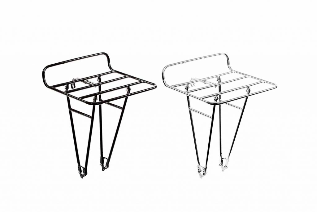 Pelago Commuter Front Rack Stainless - Pelago Bicycles