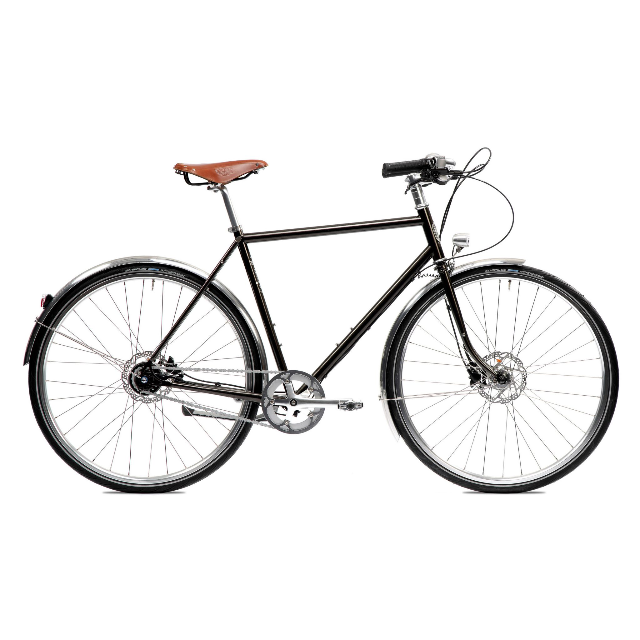 Pelago Commuter Front Rack Stainless - Pelago Bicycles