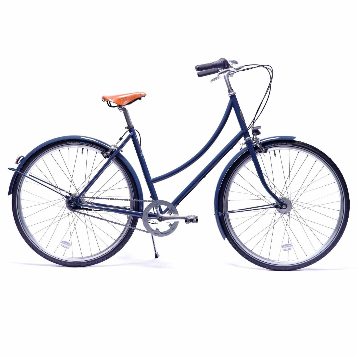 Pelago Commuter Front Rack Stainless Medium - Pelago Bicycles