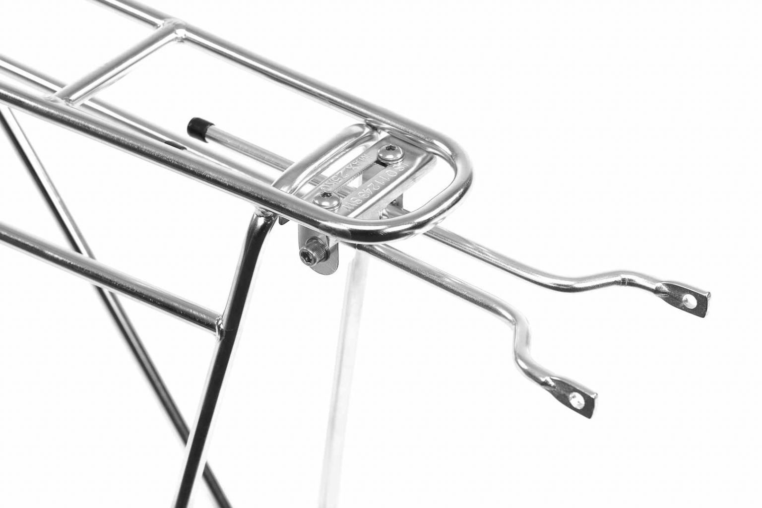 Pelago Commuter Rear Rack - Pelago Bicycles