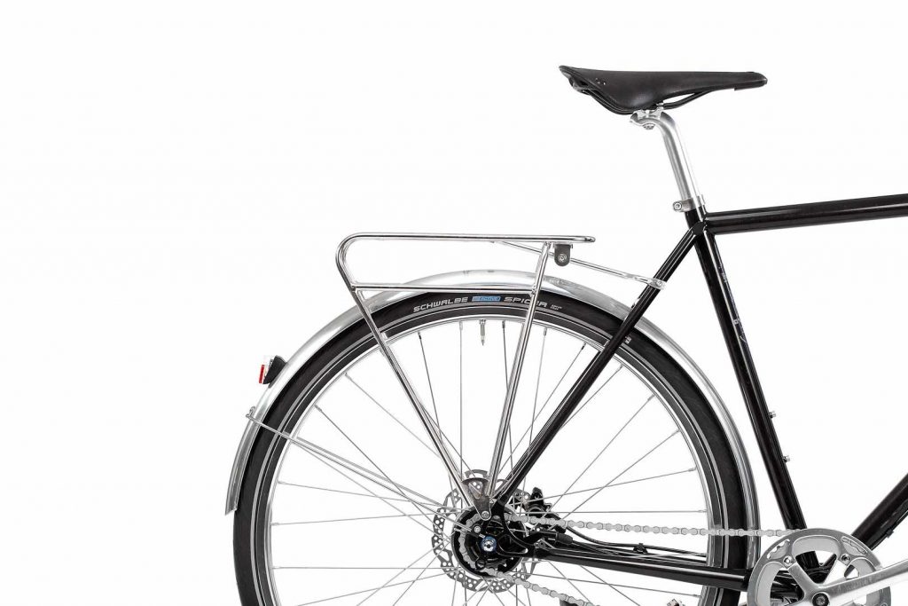 Pelago Commuter Rear Rack - Pelago Bicycles