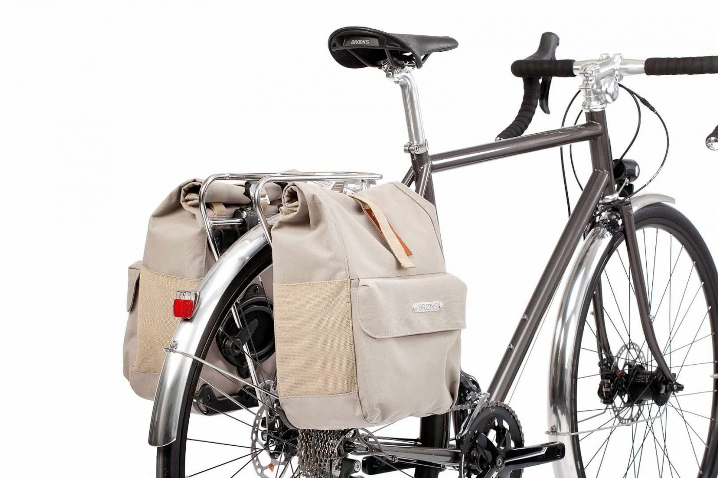 Pelago Commuter Rear Rack - Pelago Bicycles