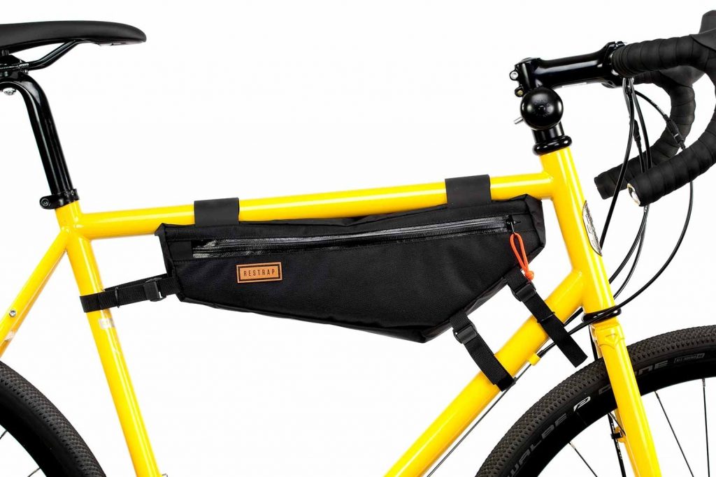 Restrap Frame Bag - Pelago Bicycles