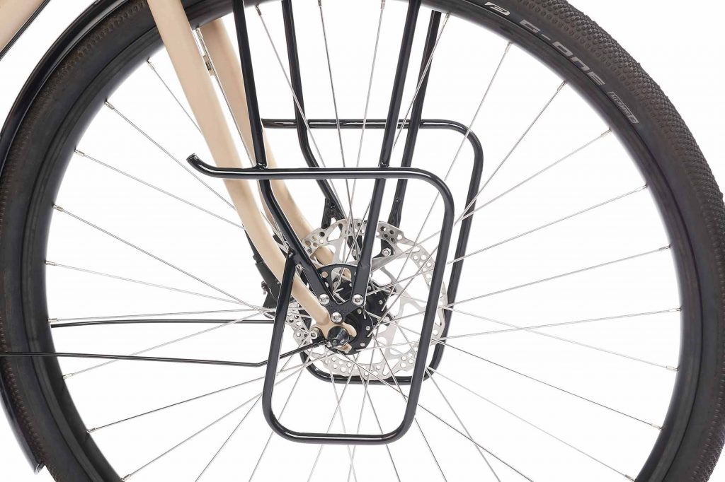 Pelago Lowrider Pannier Support - Pelago Bicycles