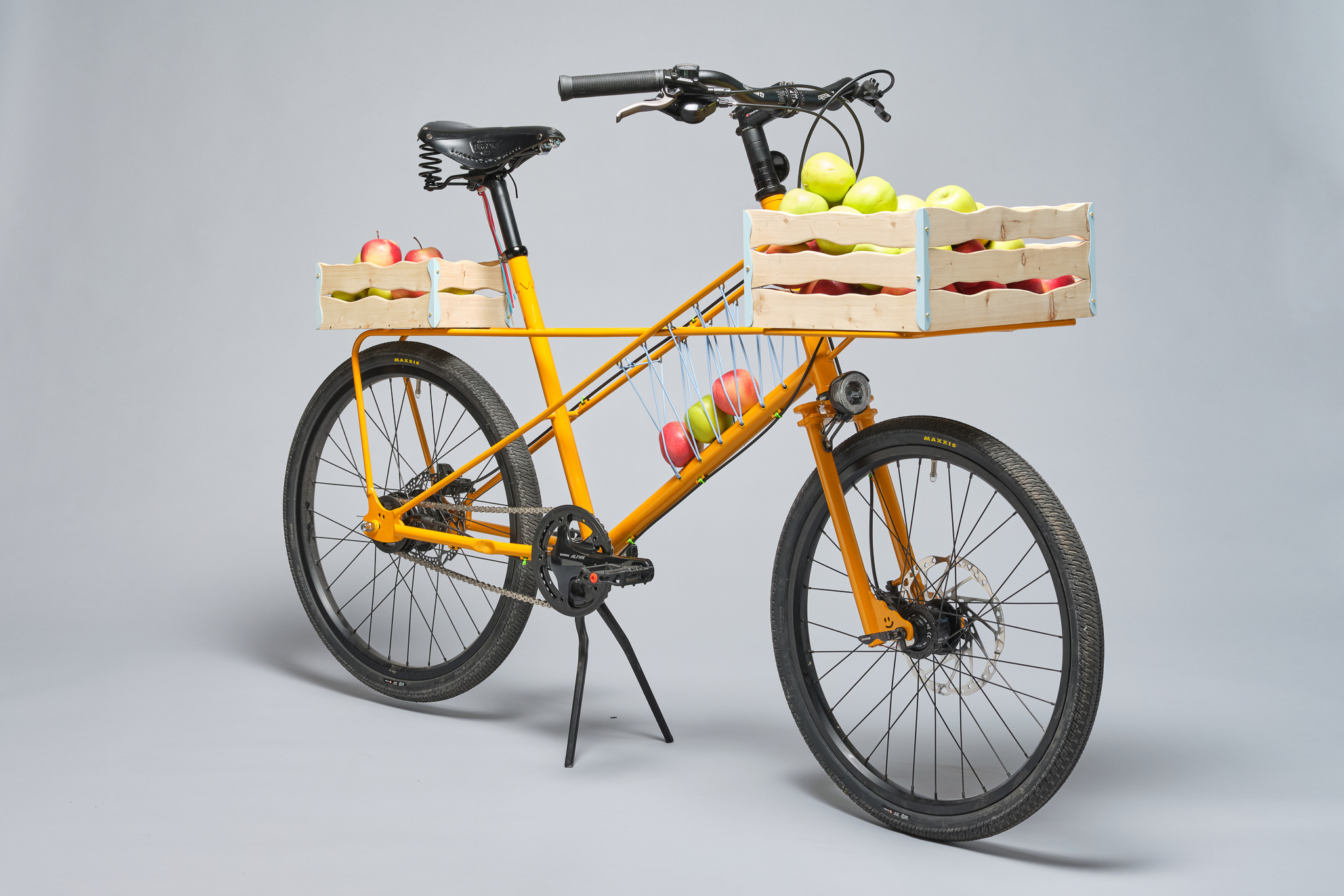 The Build-A-Pelago bikes and stories - Pelago Bicycles