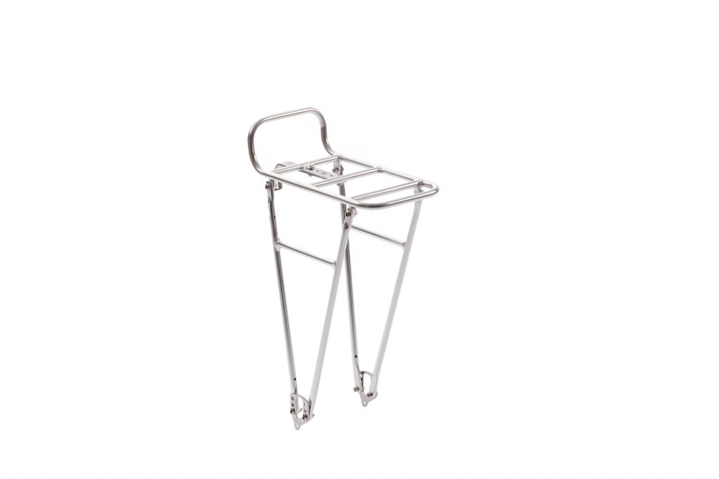 Commuter Front Rack Aluminium Small - Pelago Bicycles