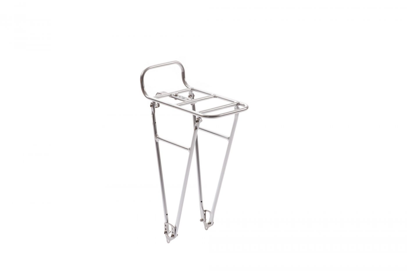 Commuter Front Rack Aluminium Small - Pelago Bicycles