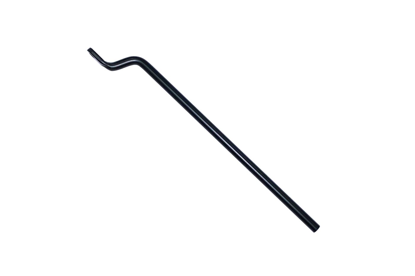 Rear rack Z-bend fitting stay - Pelago Bicycles