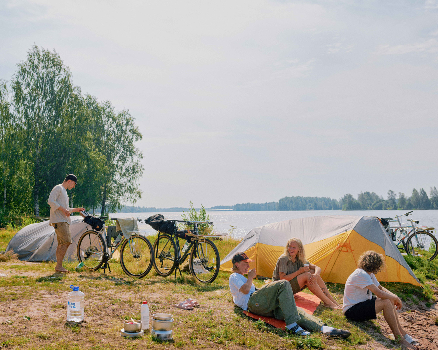 Element + Pelago collaboration collection - Pelago Bicycles