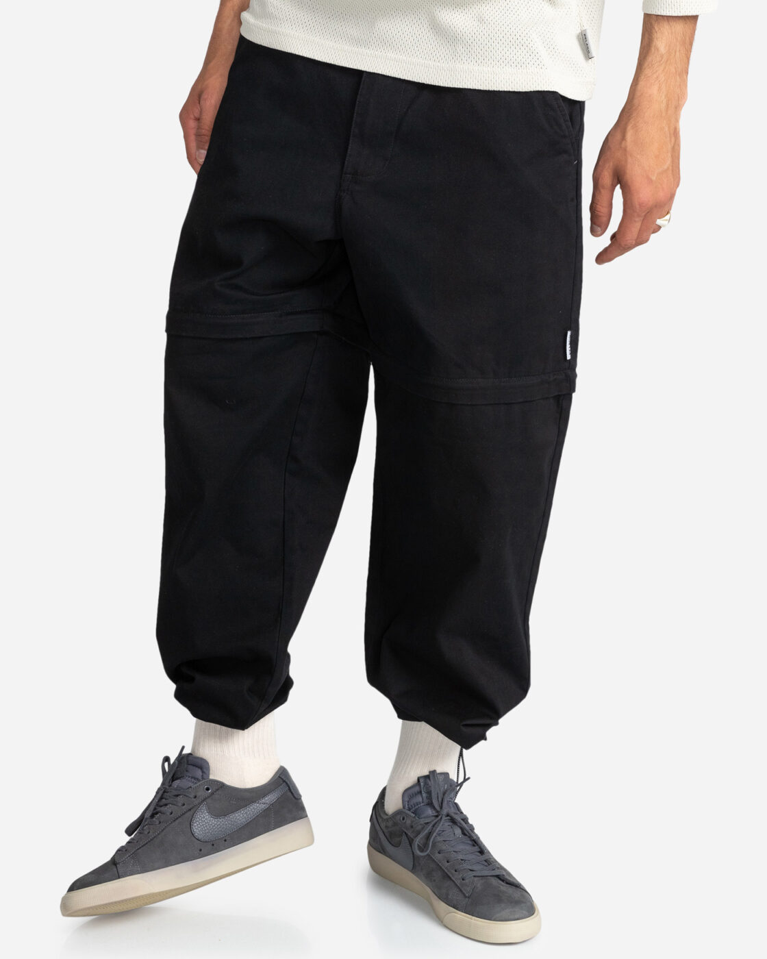 Element + Pelago Convertible Chillin Pant - Pelago Bicycles