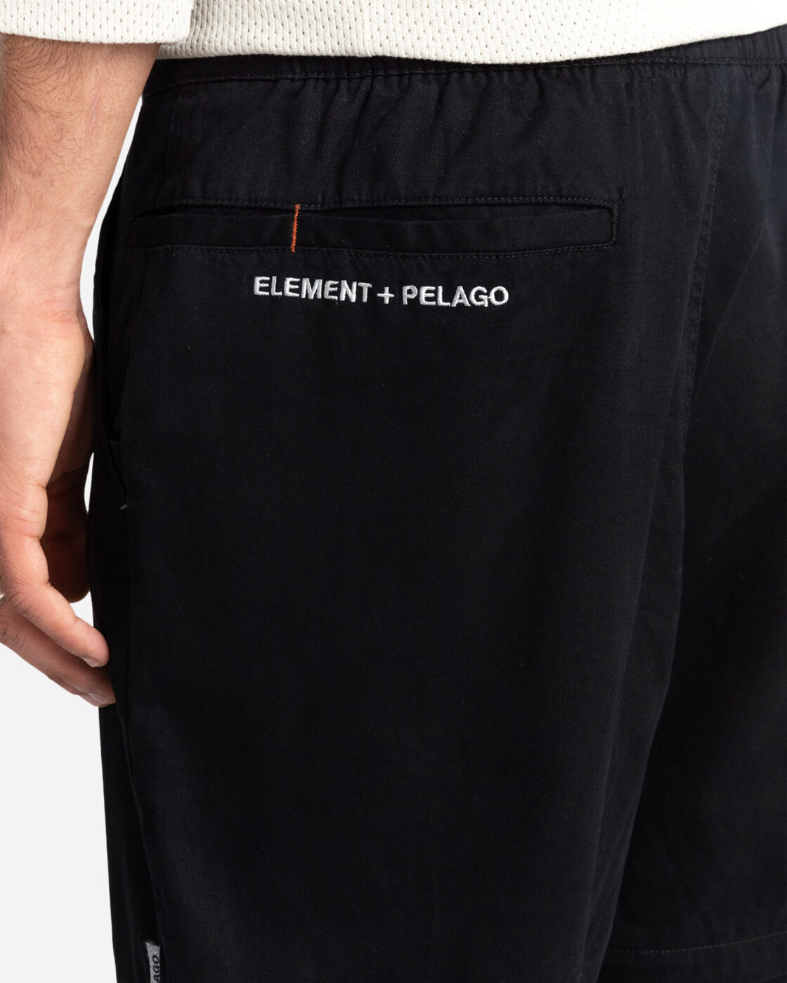 Element + Pelago Convertible Chillin Pant - Pelago Bicycles