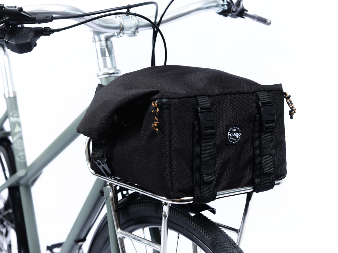 Pelago Rackbag Eco Medium - Pelago Bicycles