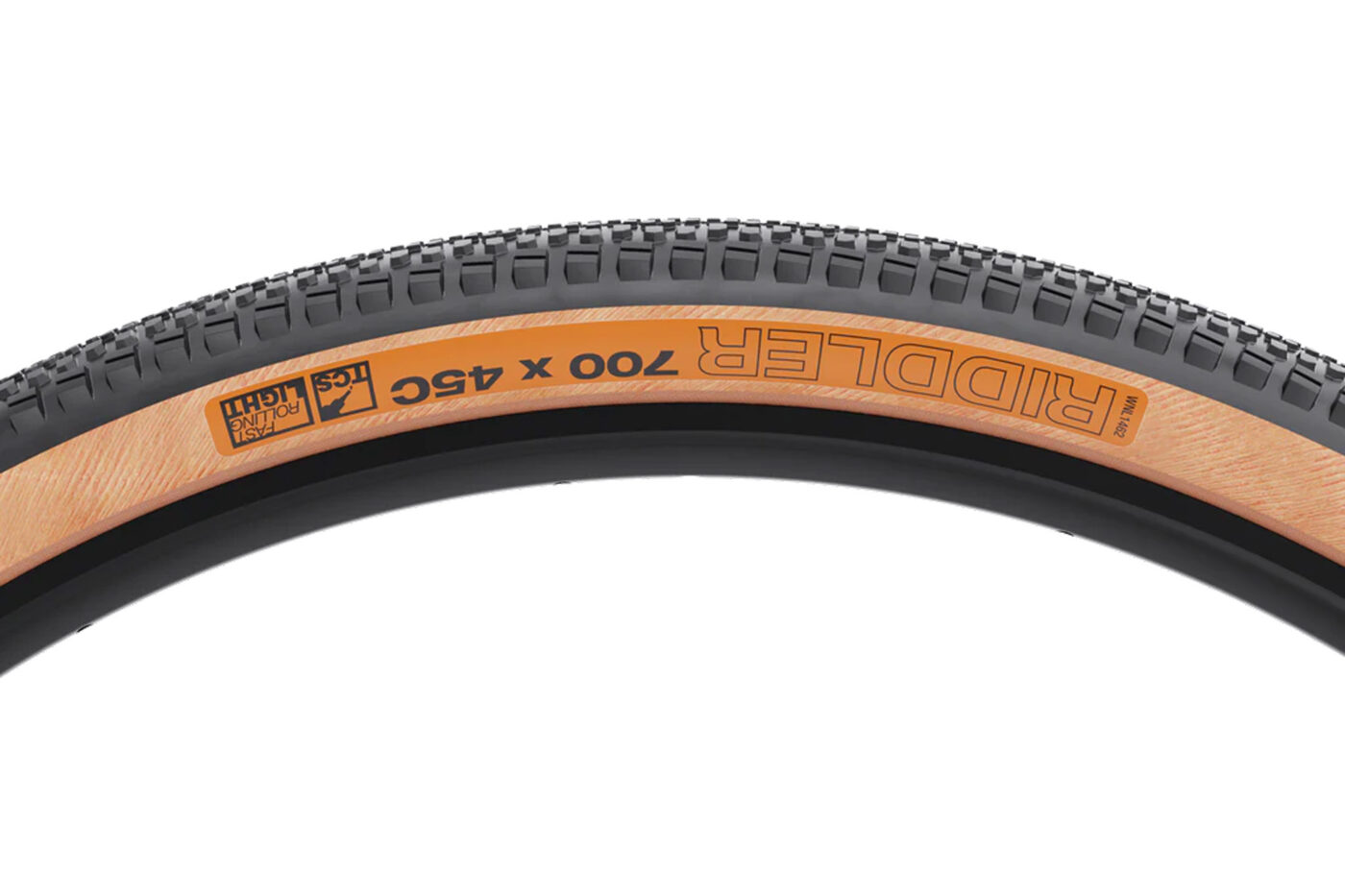WTB Riddler 45 x 700 TL LT/FR - Pelago Bicycles