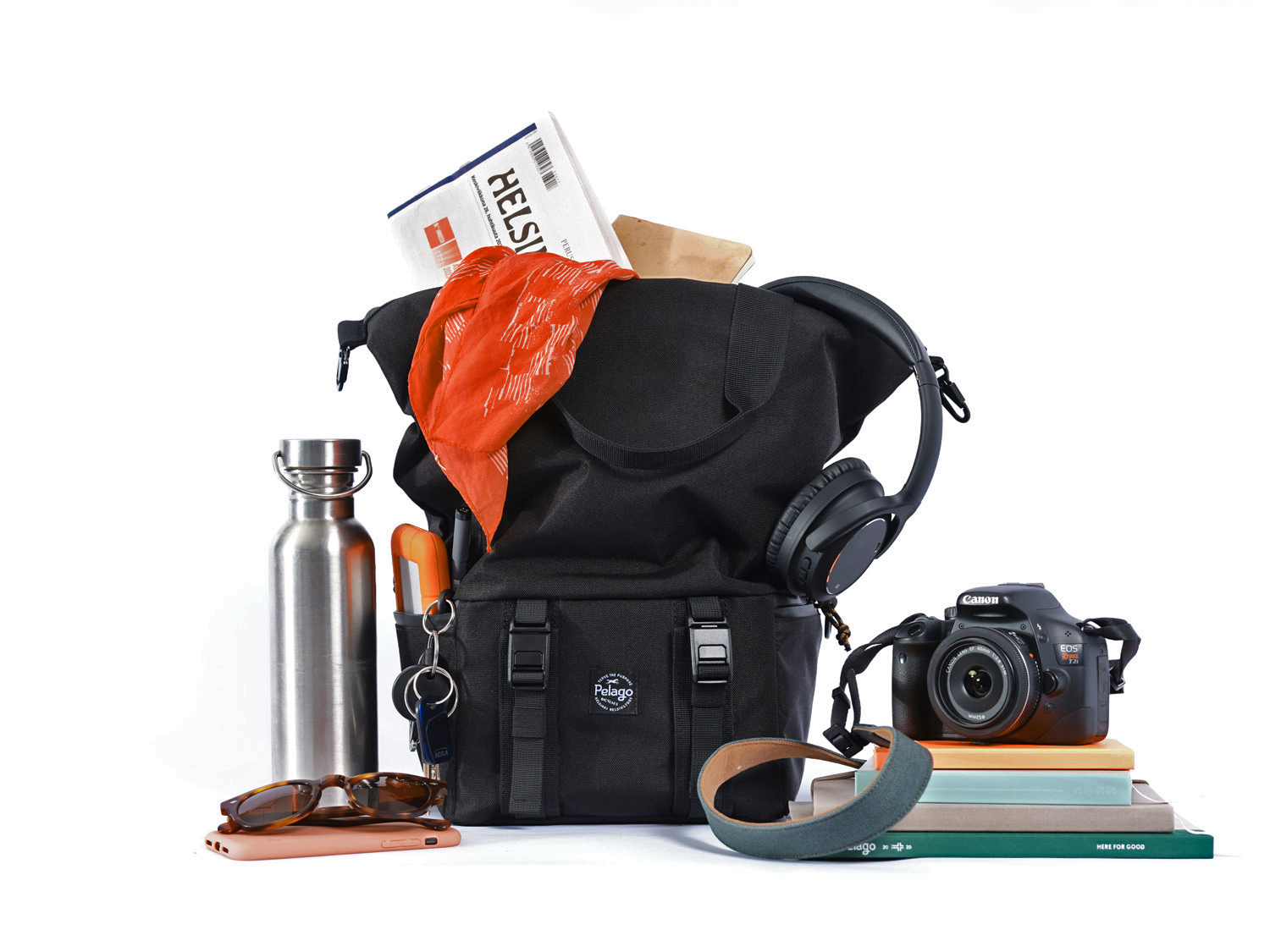 Meet the Pelago Bags - Pelago Bicycles