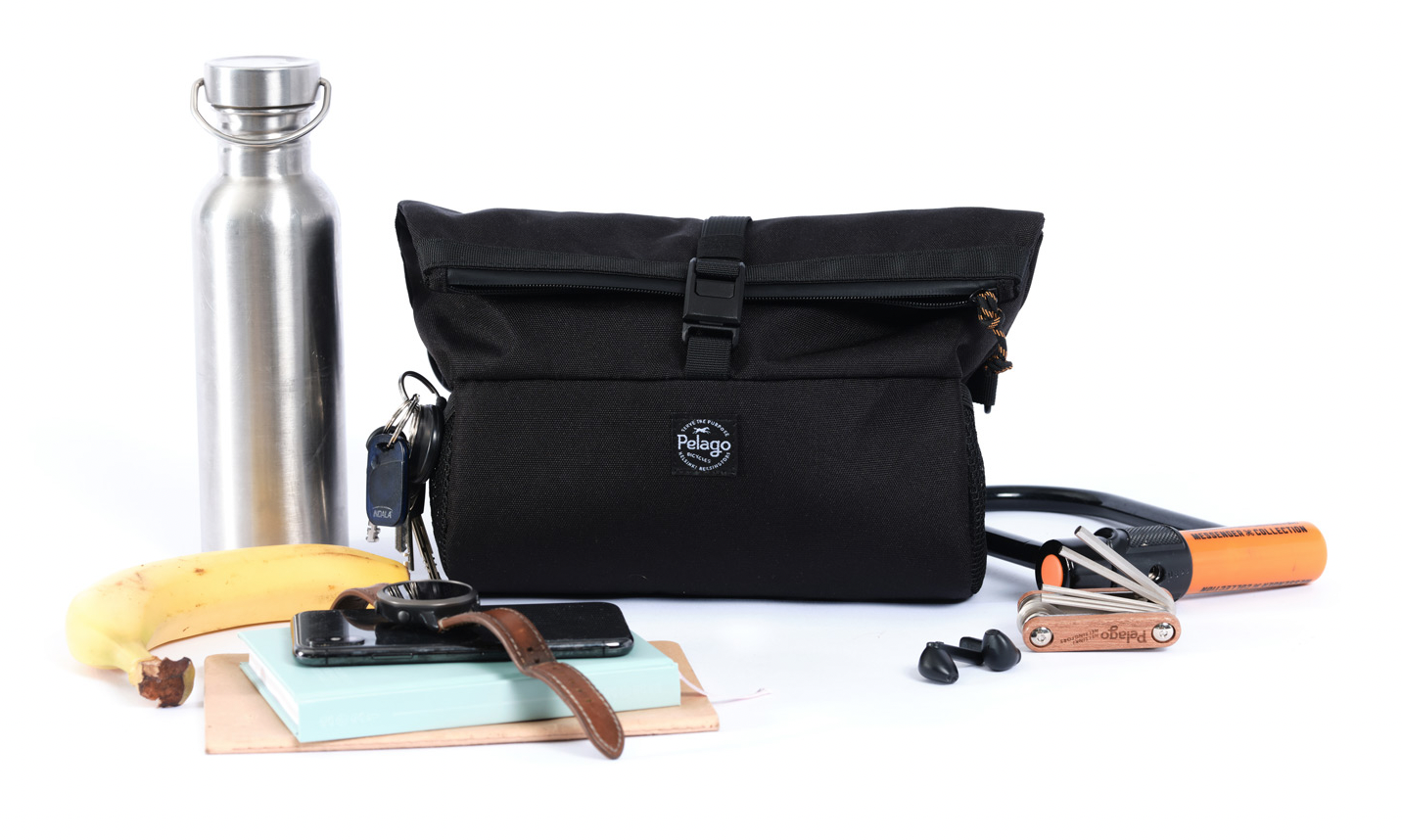 Meet the Pelago Bags - Pelago Bicycles