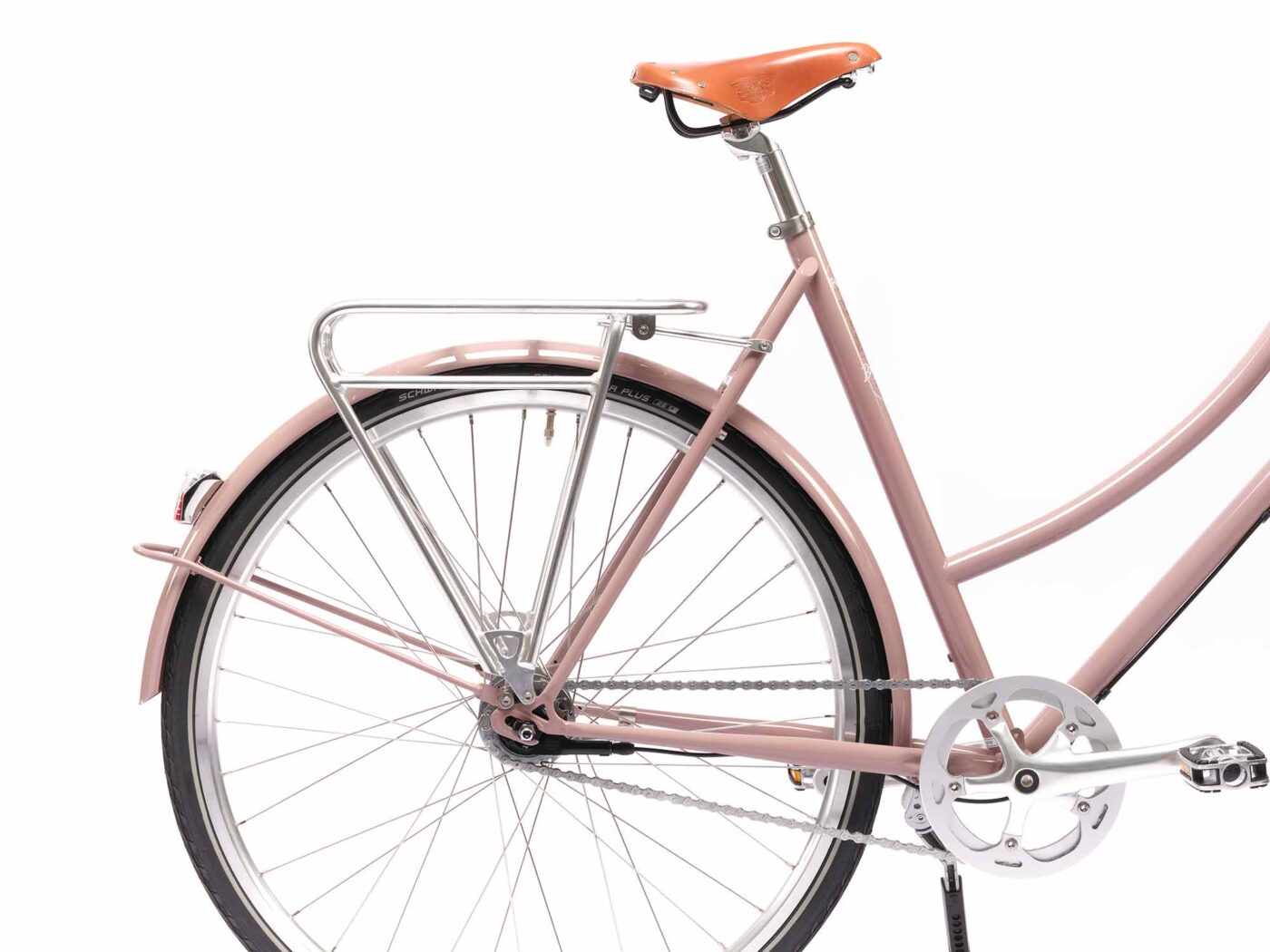 Cargo Rear Rack - Pelago Bicycles