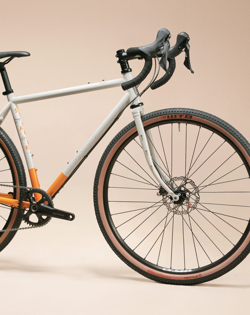 Riding, Fast and Slow - Pelago Bicycles