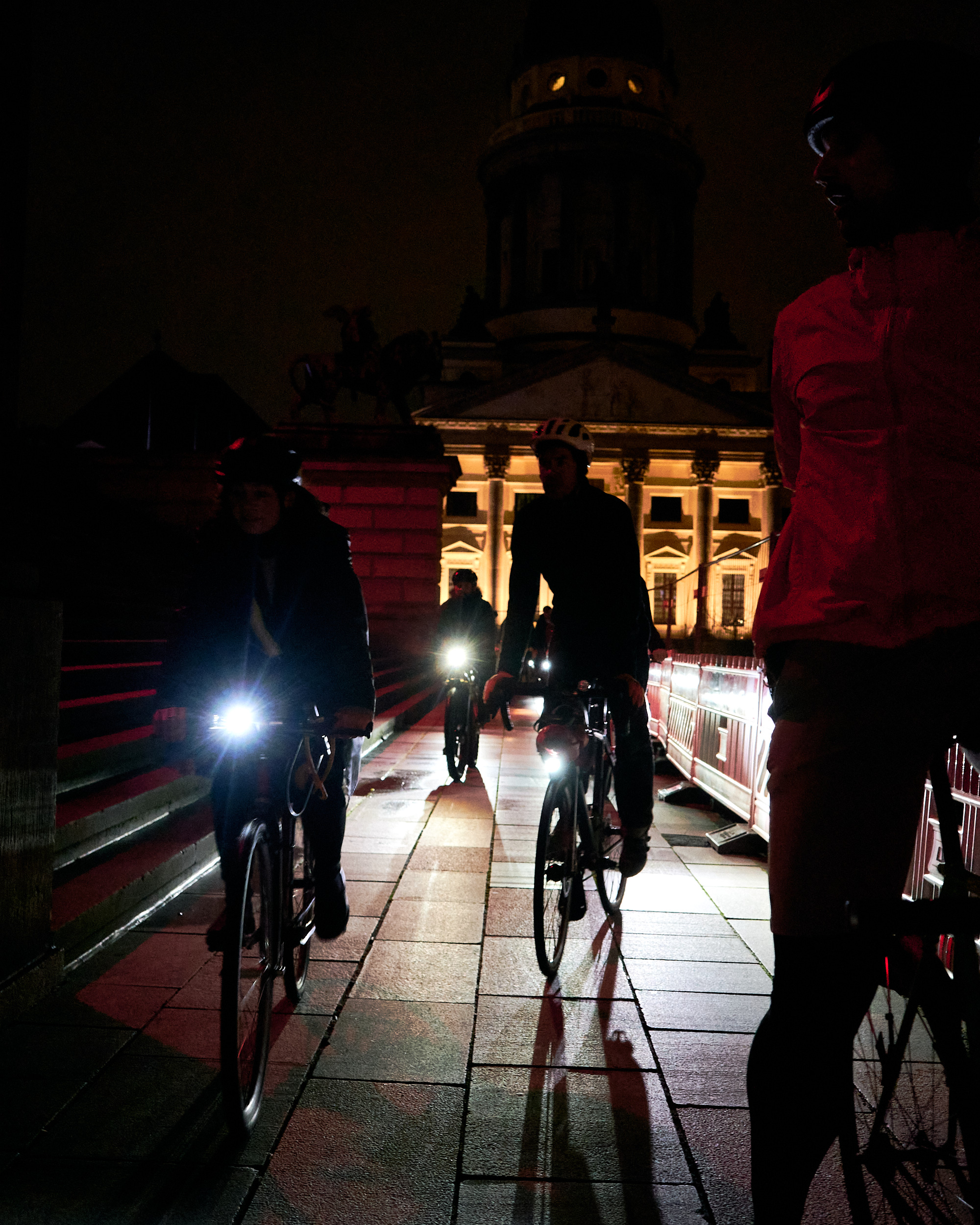 Love Letter to Hub Dynamo Lights - Pelago Bicycles