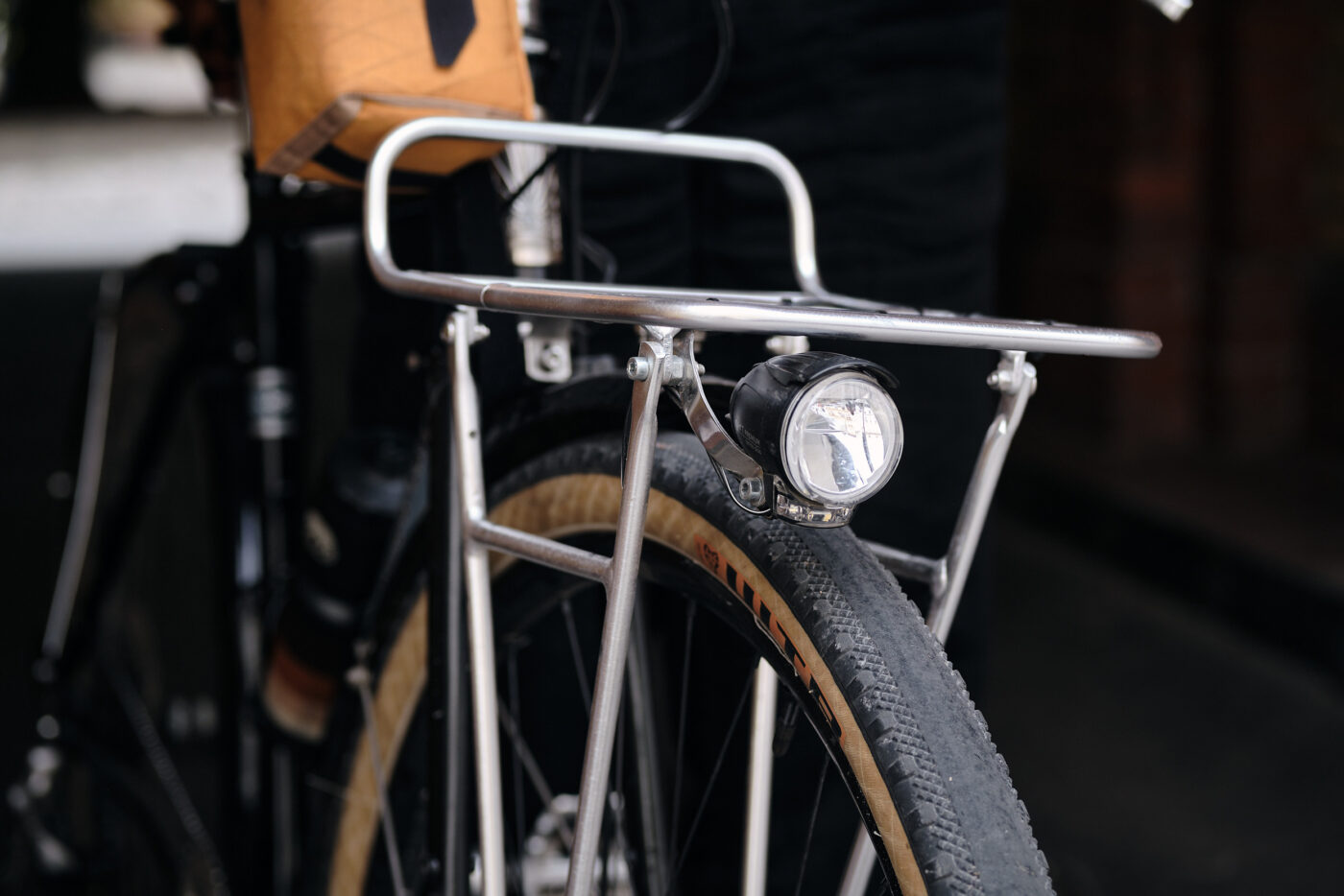 Love Letter to Hub Dynamo Lights - Pelago Bicycles